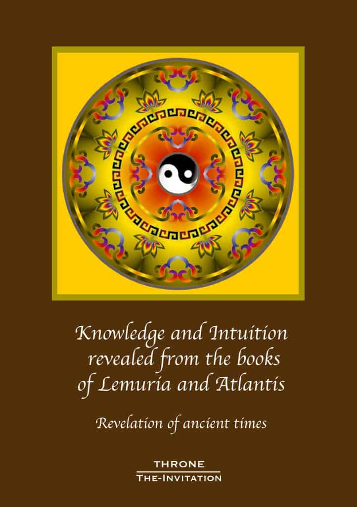 Knowledge and Intuition revealed from the books of Lemuria and ...